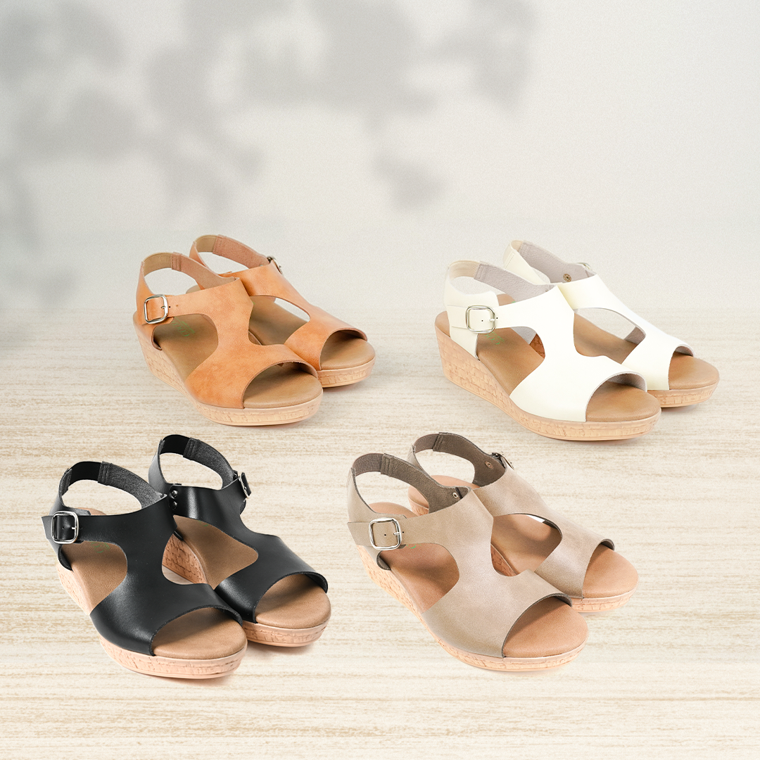 No.2041 Instep Cover Sandal